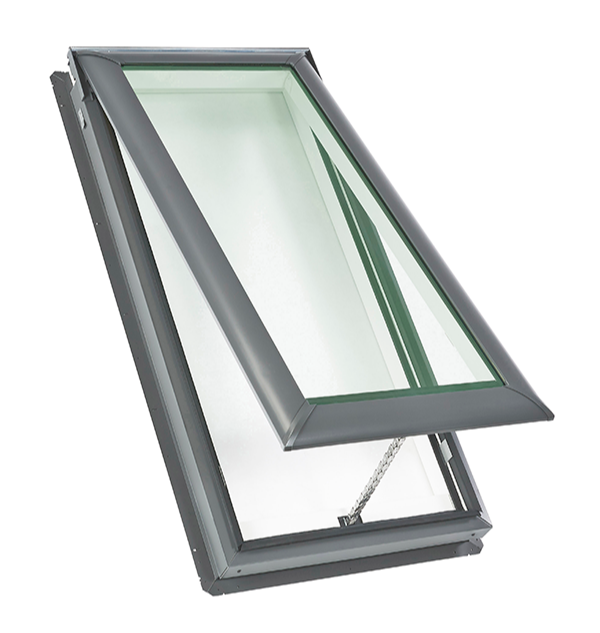 Product Spotlight: VELUX Fresh Air Skylights Product Spotlight: VELUX Fresh Air Skylights